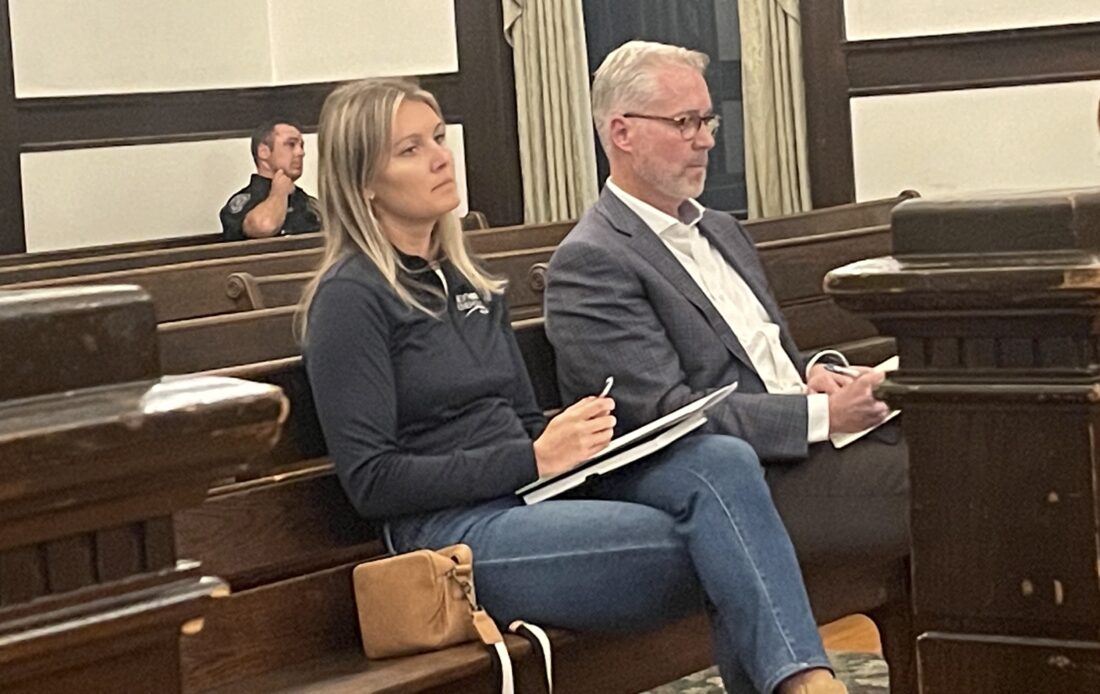 County leaders renew permit for meteorological tower associated with ...